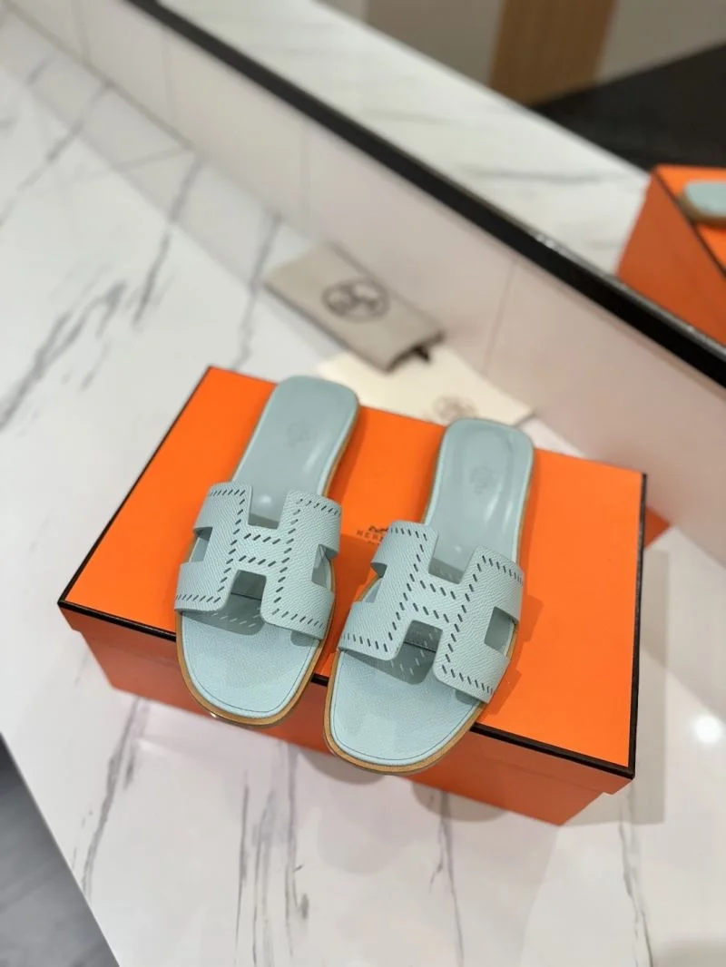 Reasonably priced Hermes Slippers