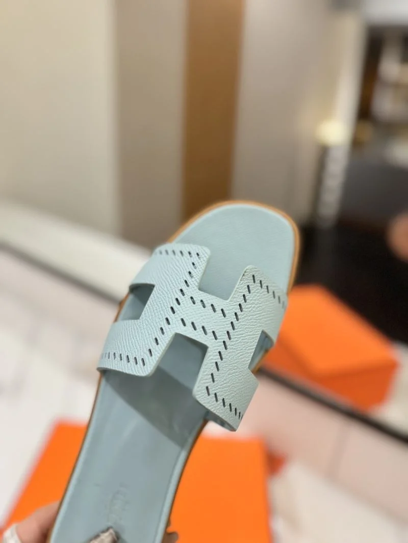 Reasonably priced Hermes Slippers