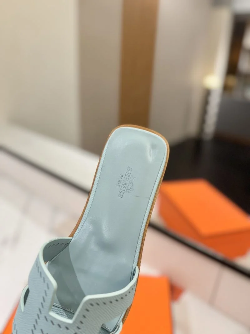 Reasonably priced Hermes Slippers