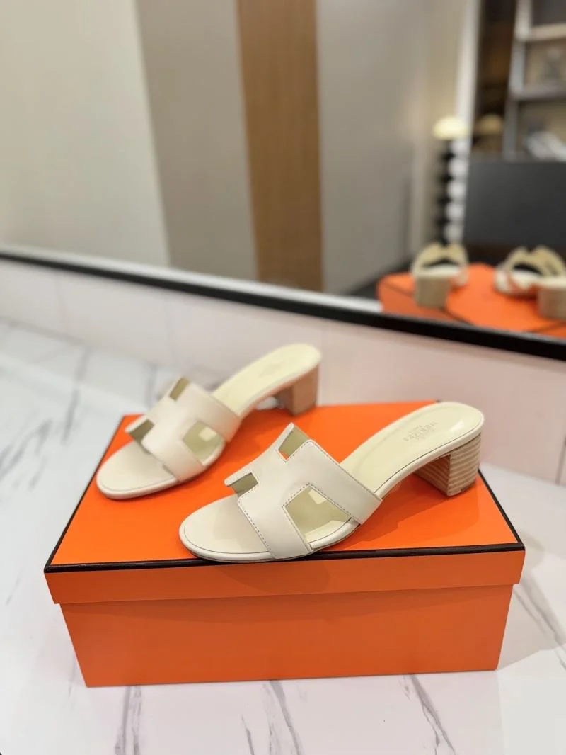Affordable Hermes Slippers