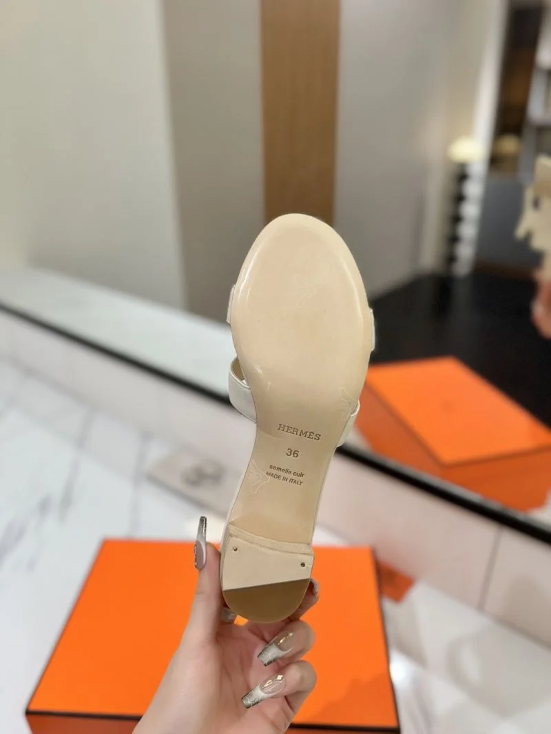 Affordable Hermes Slippers