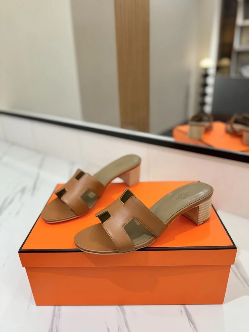 Discounted Hermes Slippers