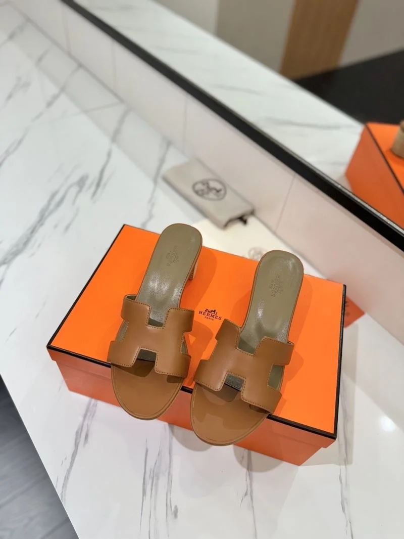 Discounted Hermes Slippers
