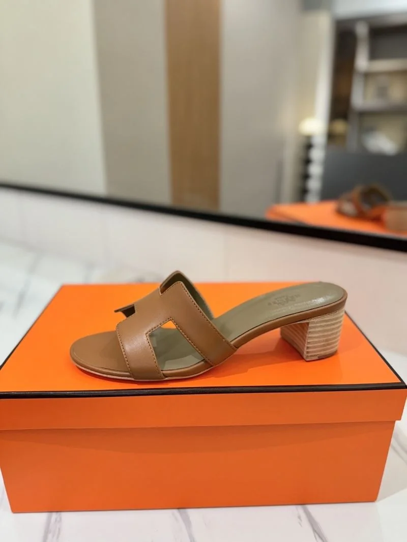 Discounted Hermes Slippers