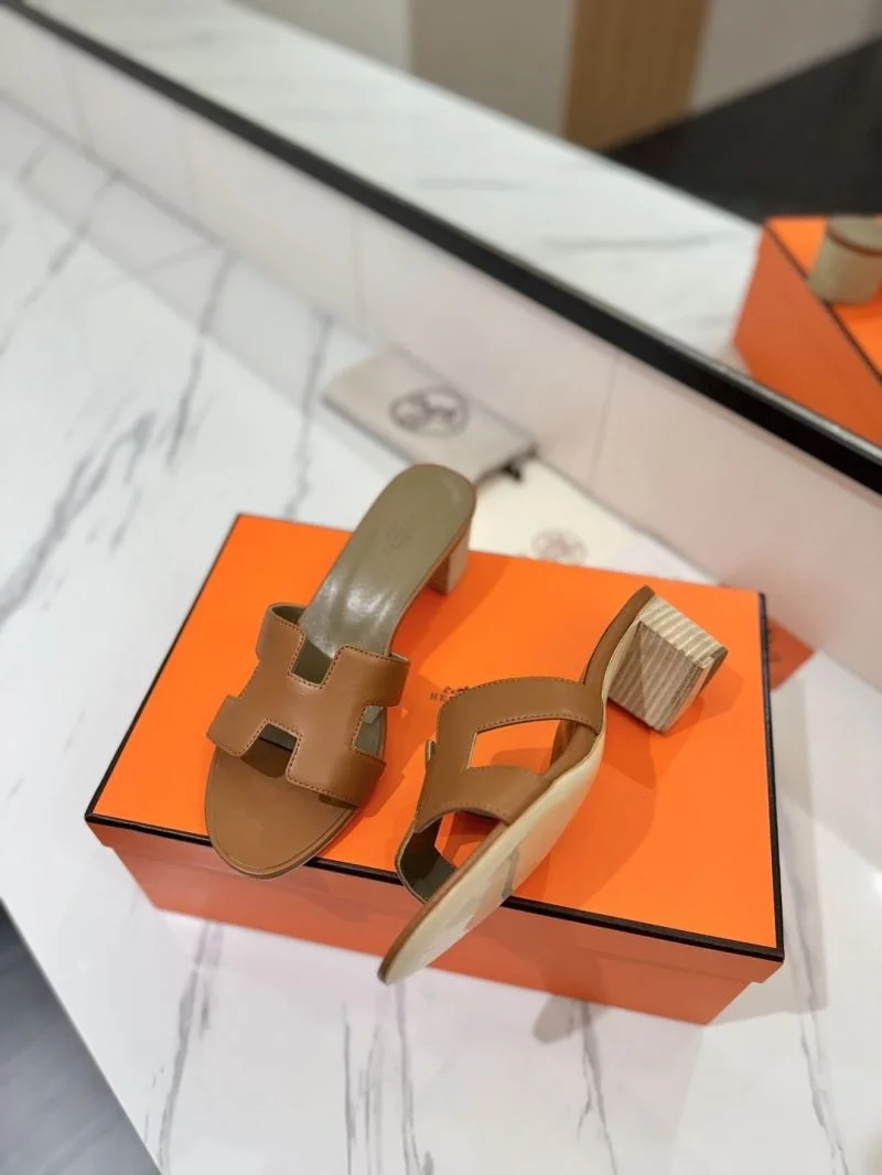 Discounted Hermes Slippers