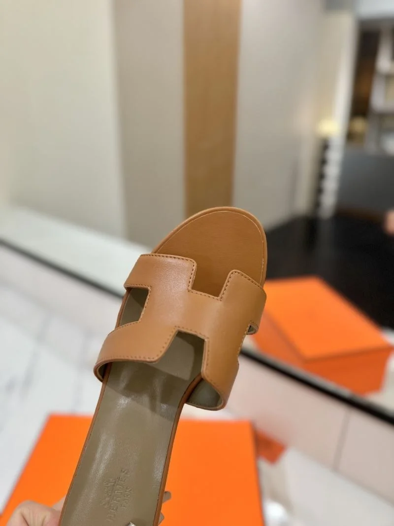 Discounted Hermes Slippers