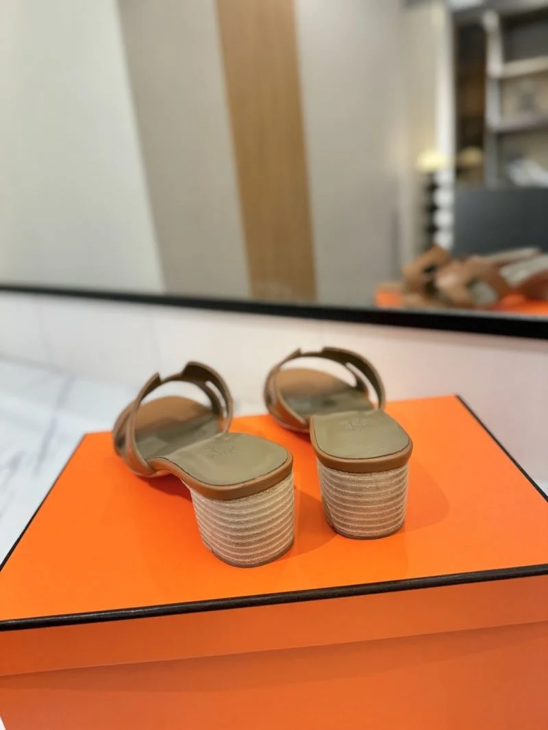 Discounted Hermes Slippers