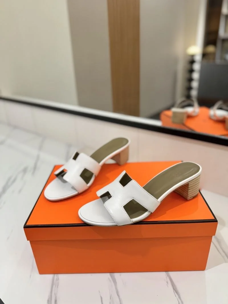 1:1 copy Hermes Slippers