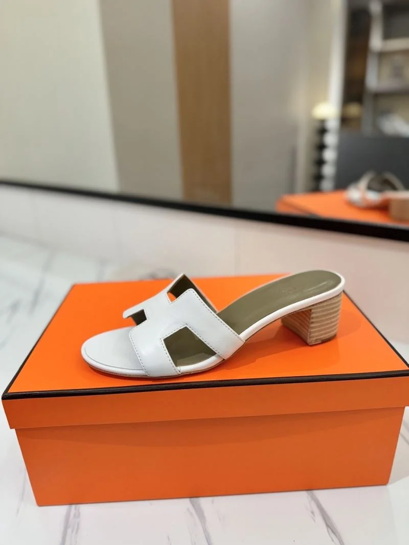 1:1 copy Hermes Slippers