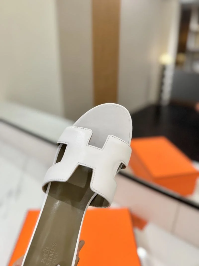 1:1 copy Hermes Slippers
