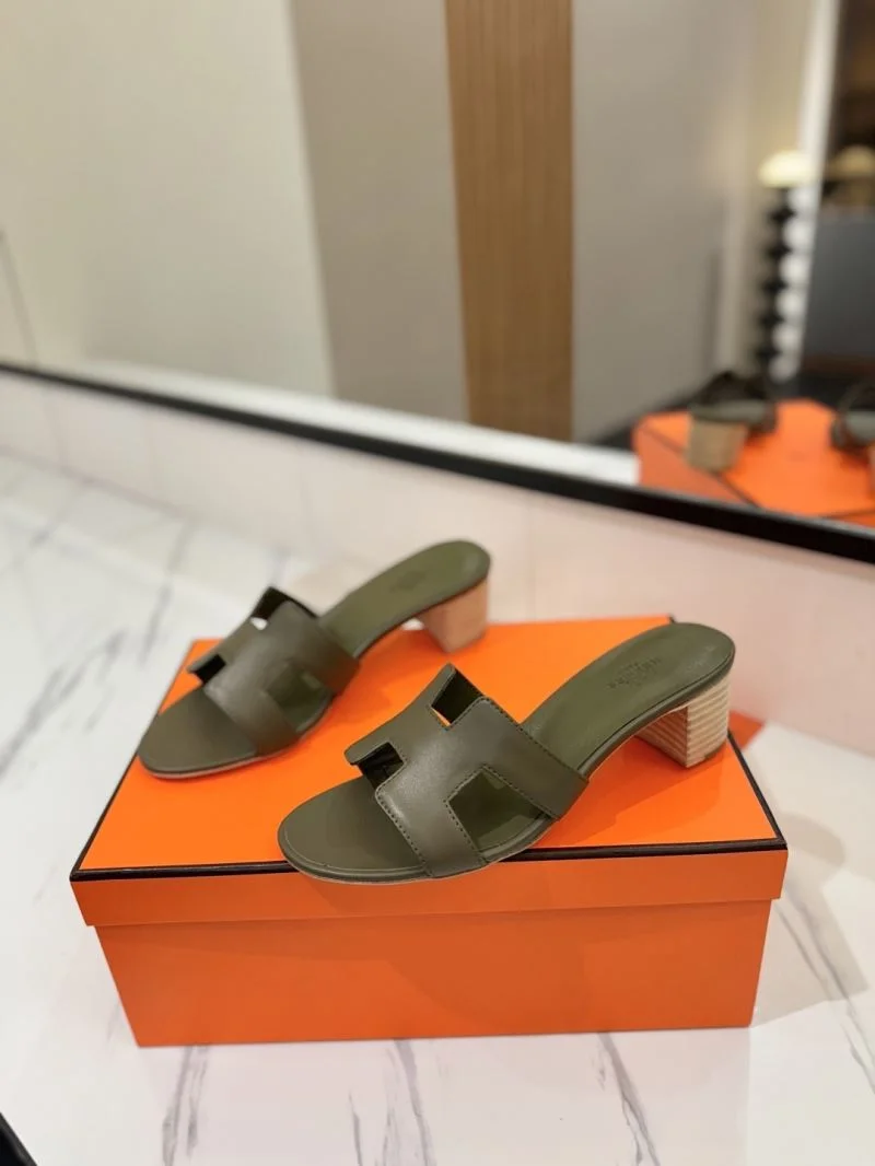 Brand-original Hermes Slippers