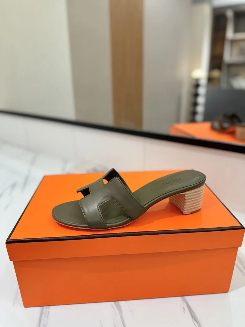 Brand-original Hermes Slippers