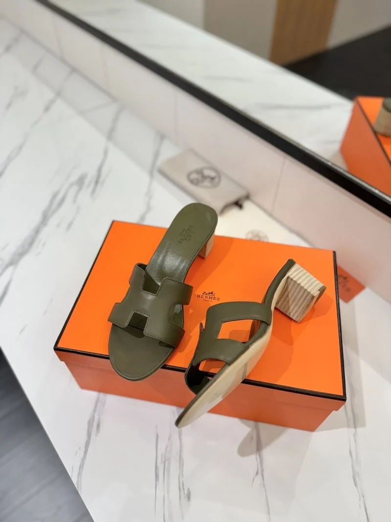 Brand-original Hermes Slippers