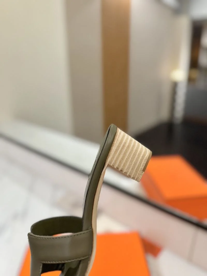 Brand-original Hermes Slippers