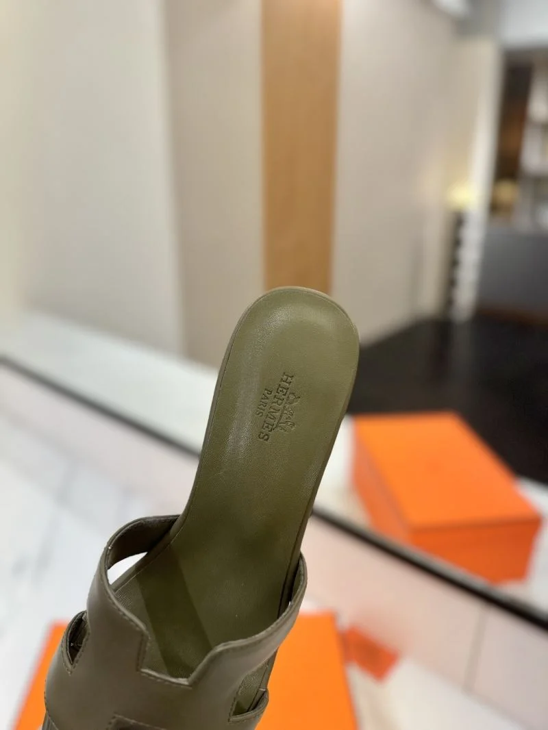 Brand-original Hermes Slippers