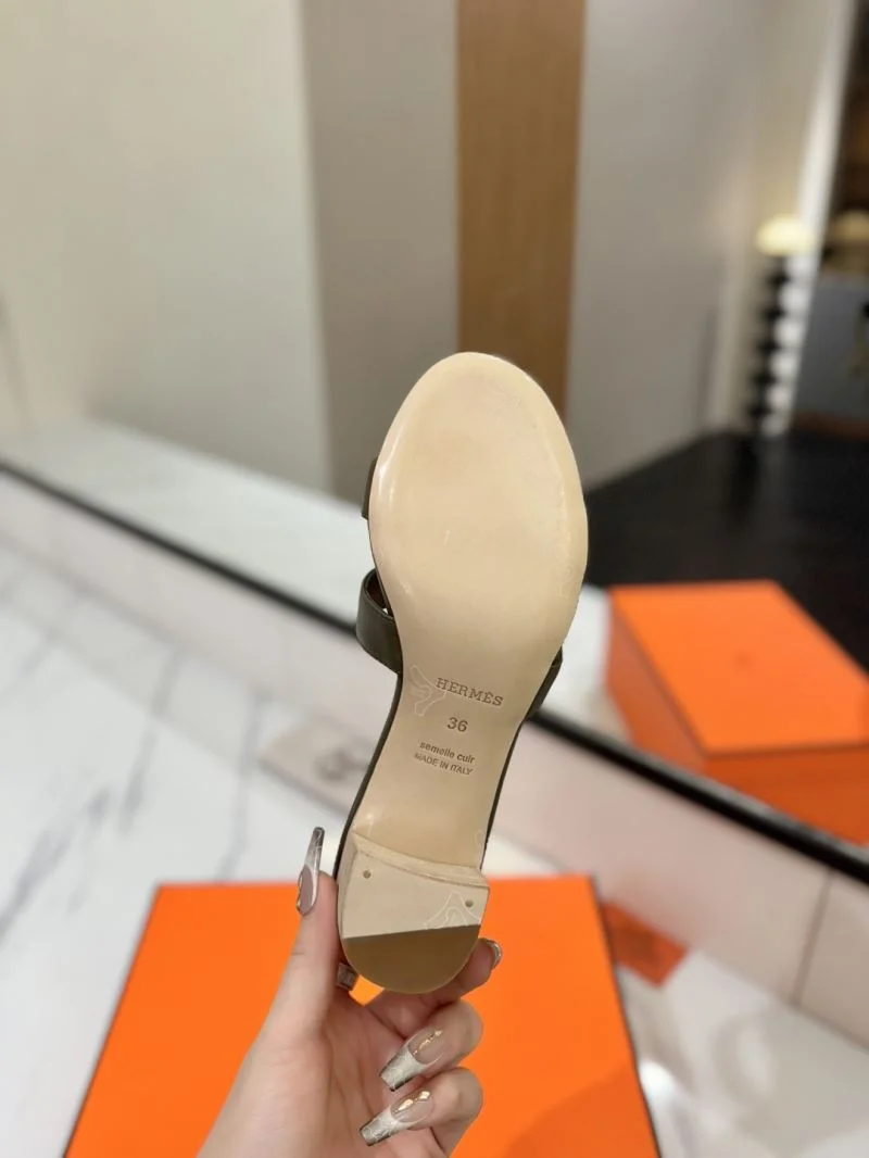 Brand-original Hermes Slippers