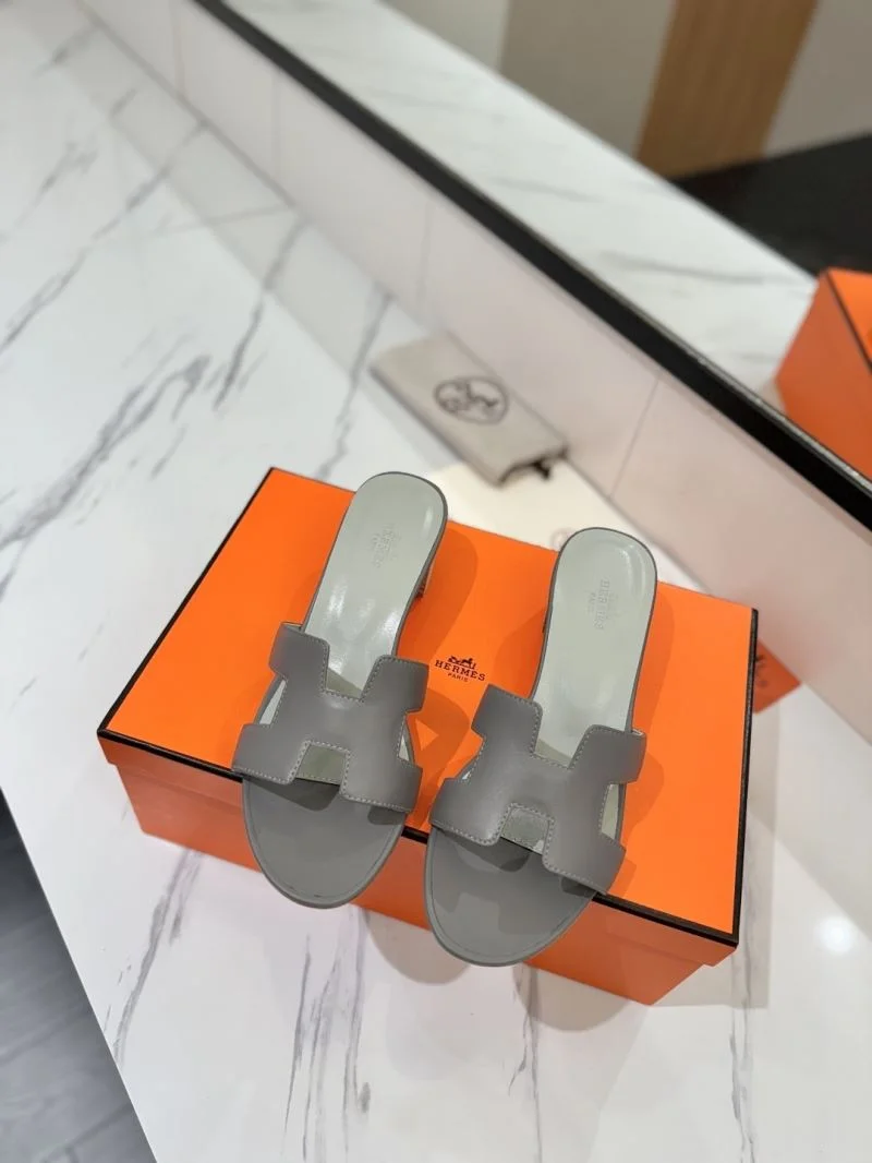 High accuracy Hermes Slippers