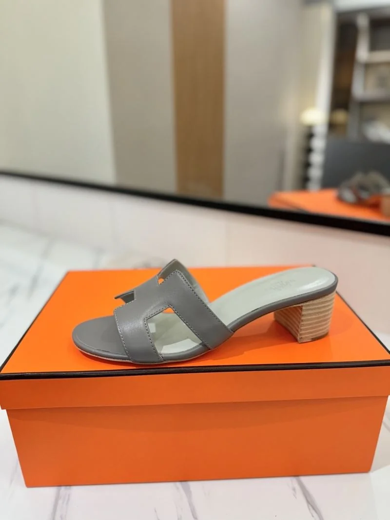 High accuracy Hermes Slippers