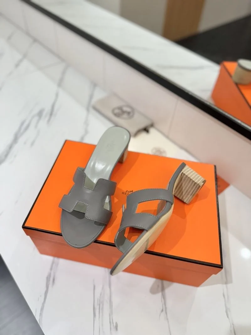 High accuracy Hermes Slippers