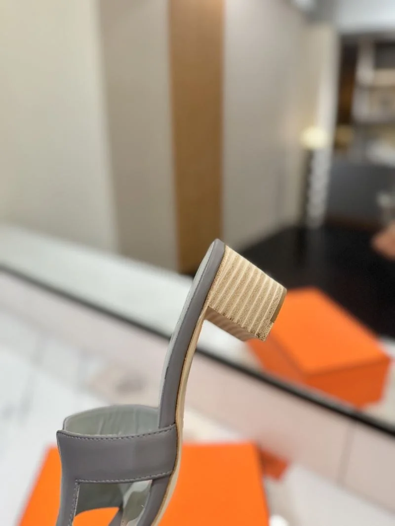 High accuracy Hermes Slippers
