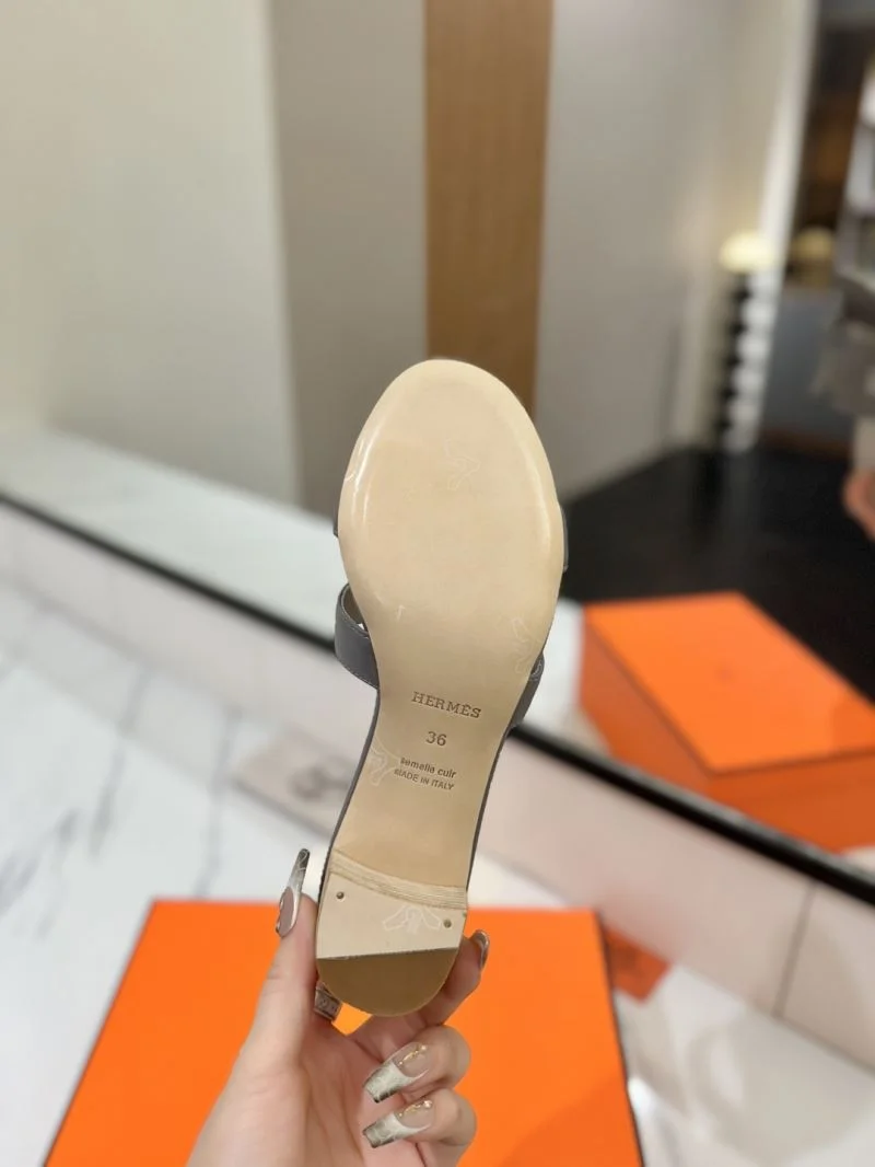 High accuracy Hermes Slippers