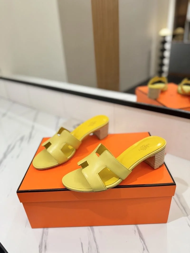 Affordable Hermes Slippers
