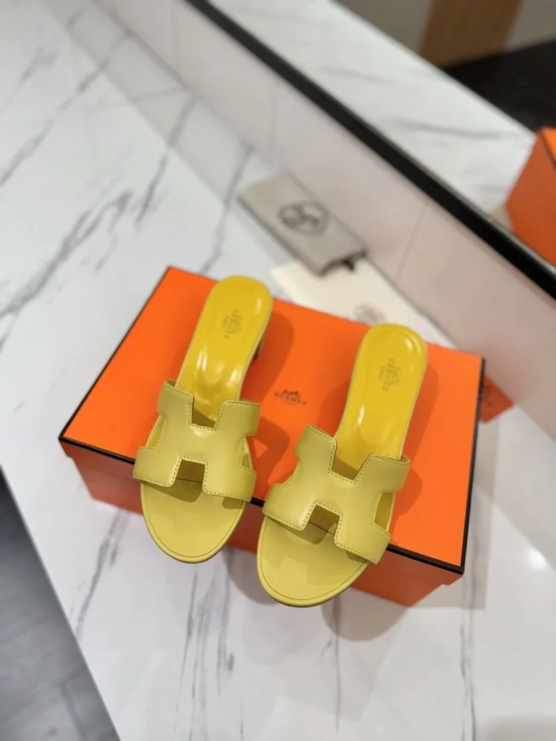 Affordable Hermes Slippers