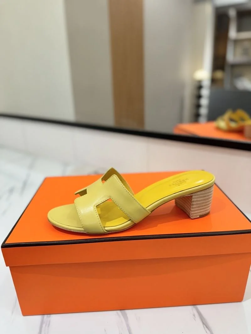 Affordable Hermes Slippers