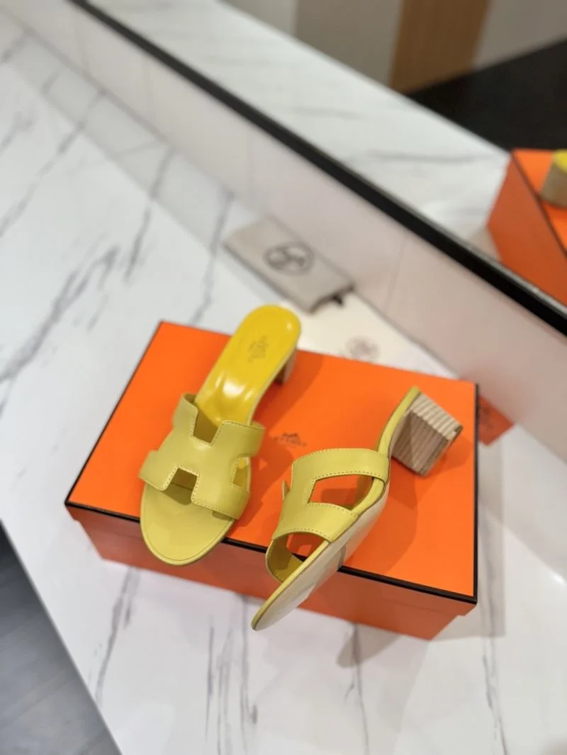 Affordable Hermes Slippers