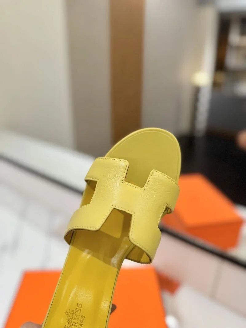 Affordable Hermes Slippers