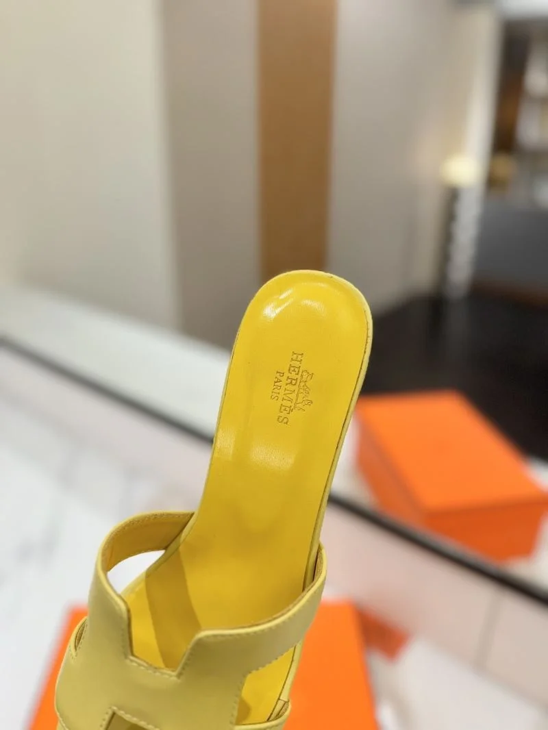 Affordable Hermes Slippers