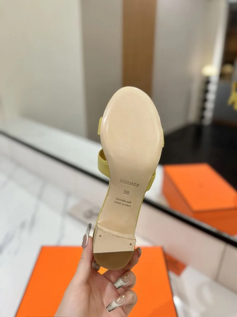 Affordable Hermes Slippers