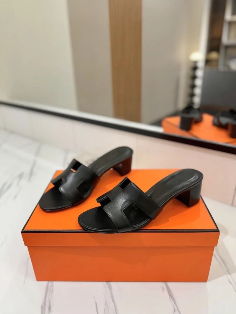 Discounted Hermes Slippers
