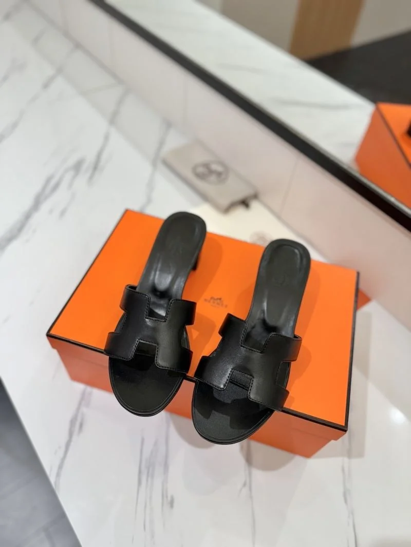 Discounted Hermes Slippers