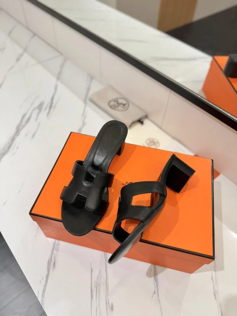 Discounted Hermes Slippers