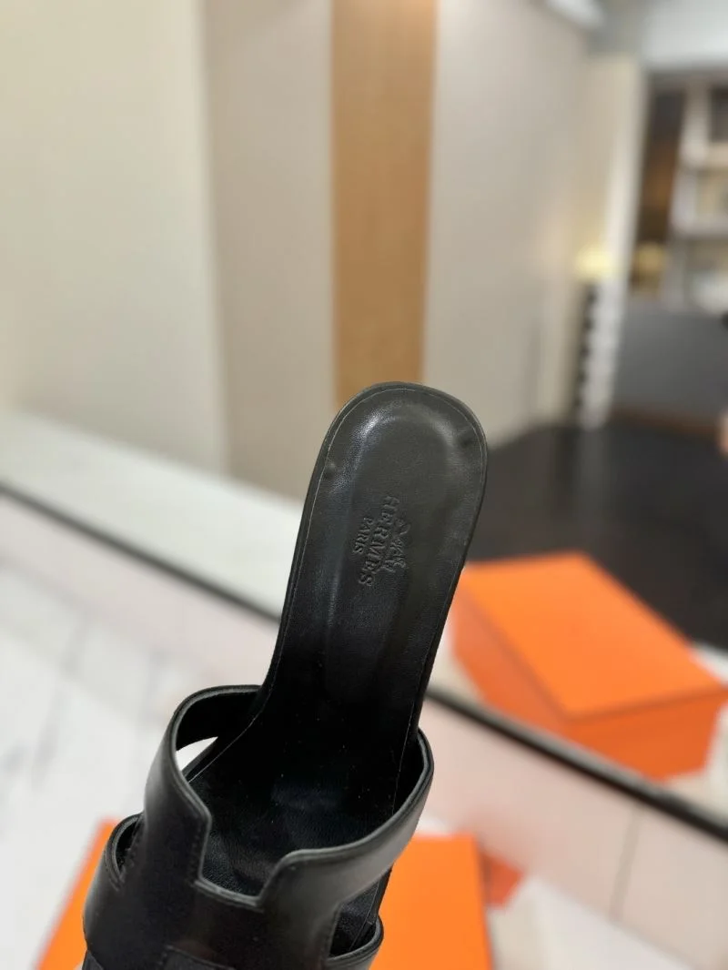 Discounted Hermes Slippers