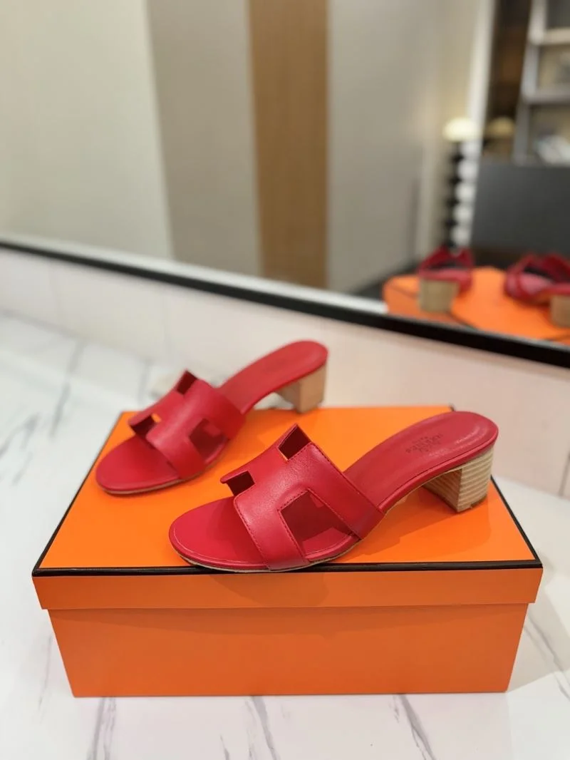 High accuracy Hermes Slippers