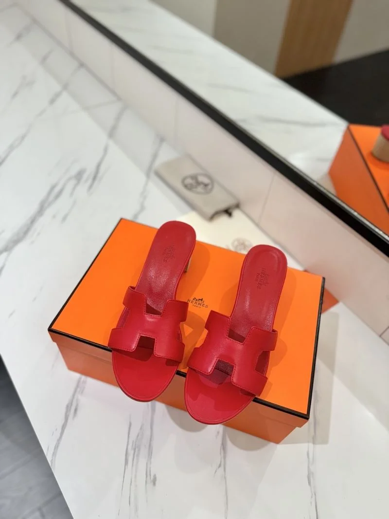 High accuracy Hermes Slippers
