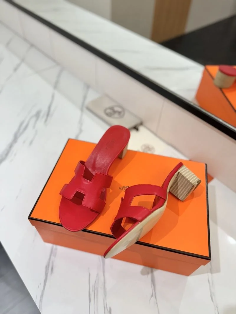 High accuracy Hermes Slippers