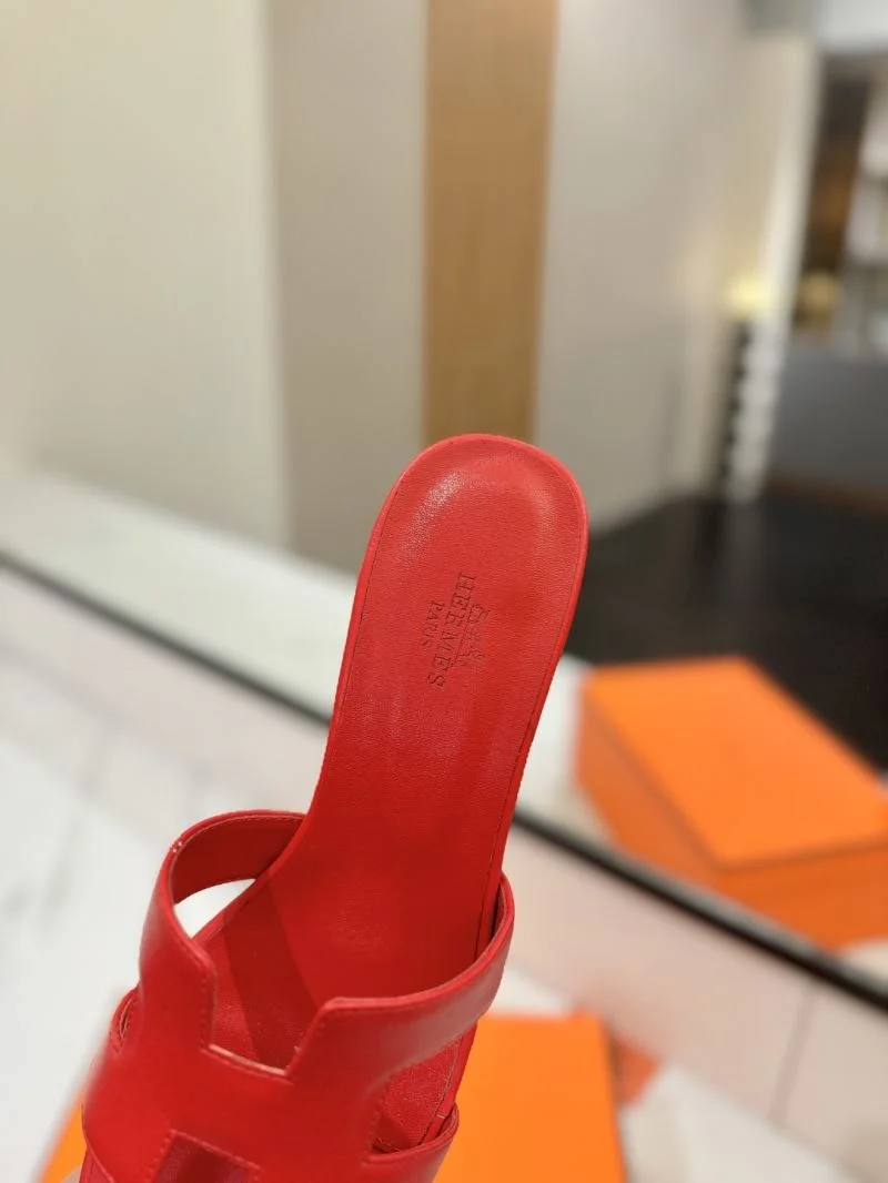 High accuracy Hermes Slippers