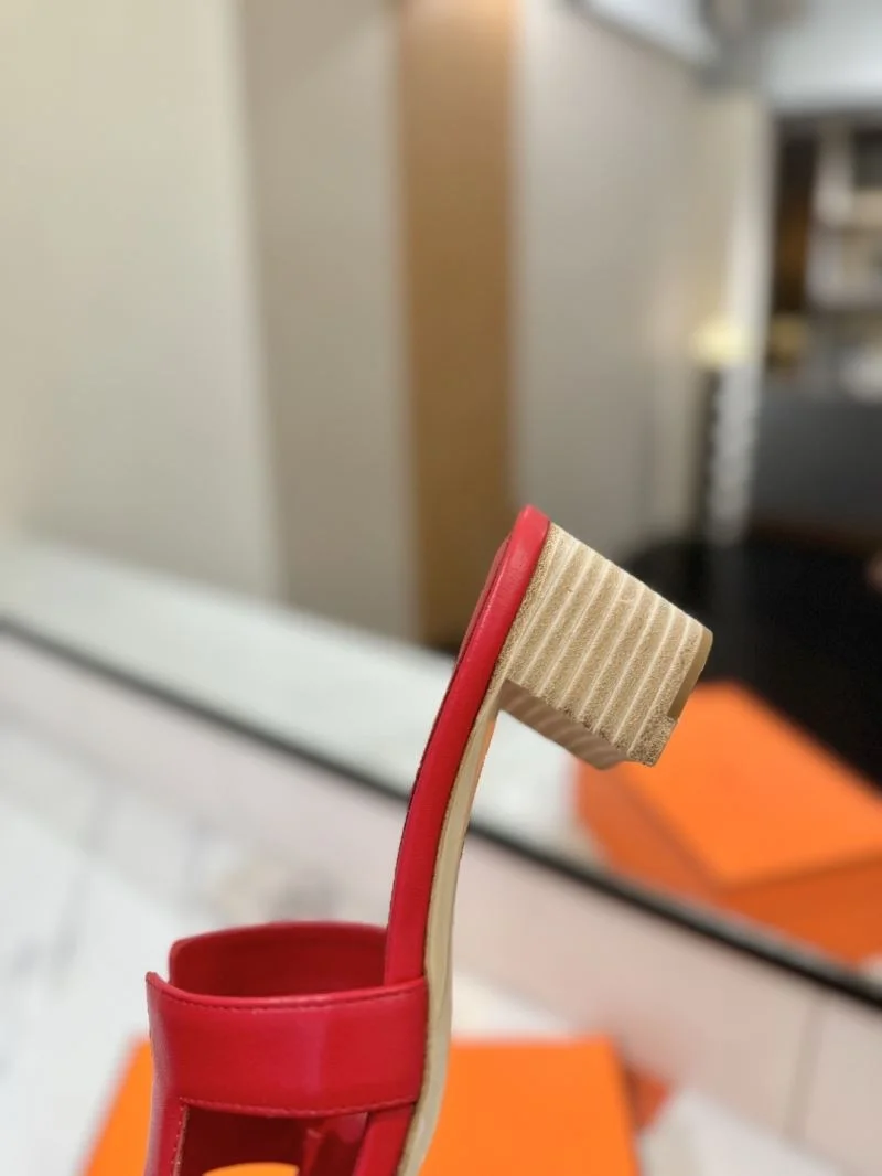 High accuracy Hermes Slippers