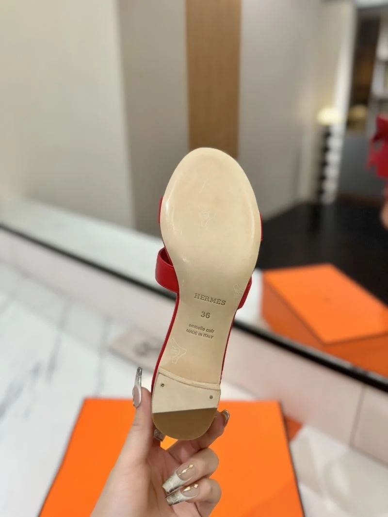 High accuracy Hermes Slippers