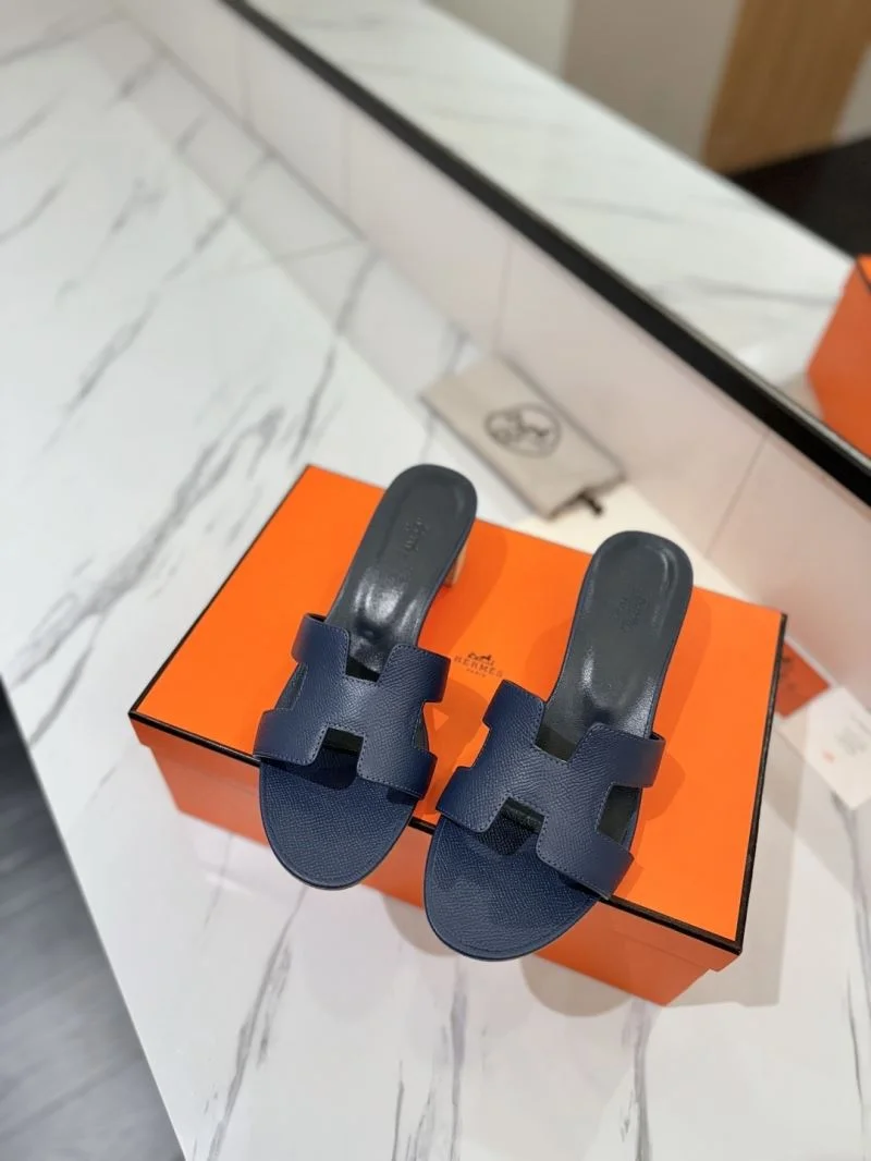 Precise copy Hermes Slippers