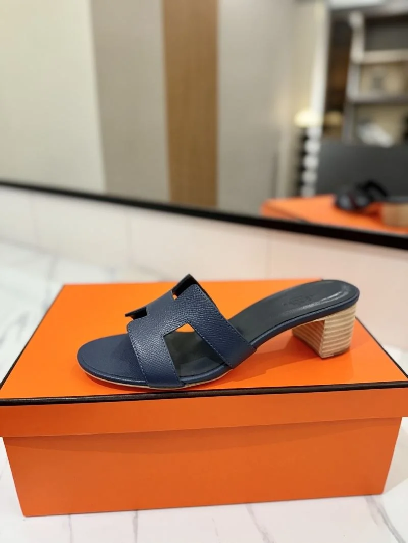 Precise copy Hermes Slippers