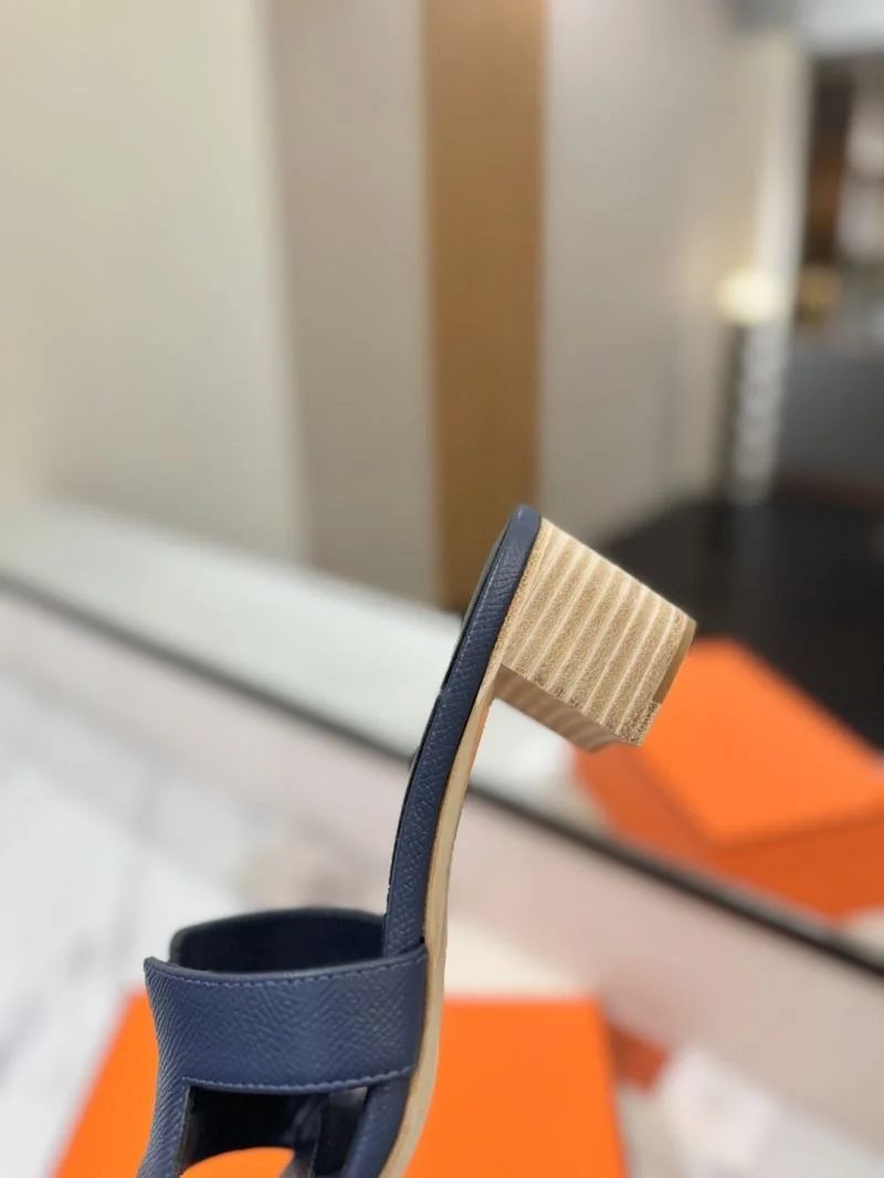 Precise copy Hermes Slippers