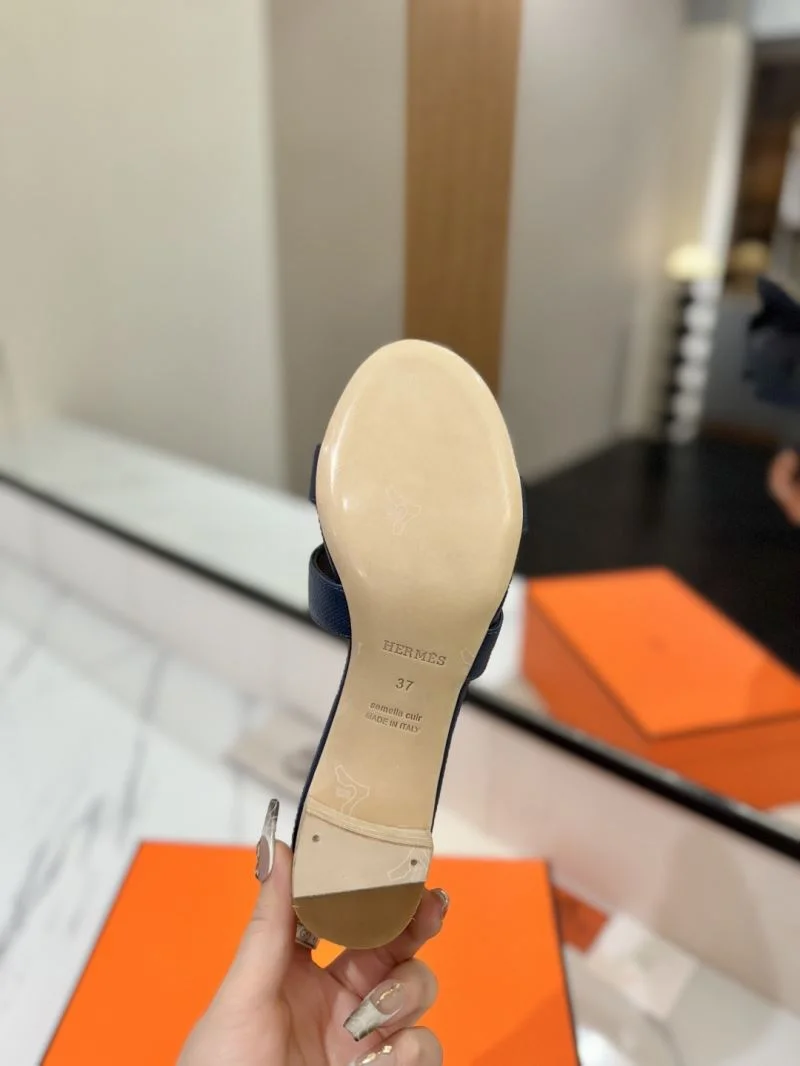 Precise copy Hermes Slippers