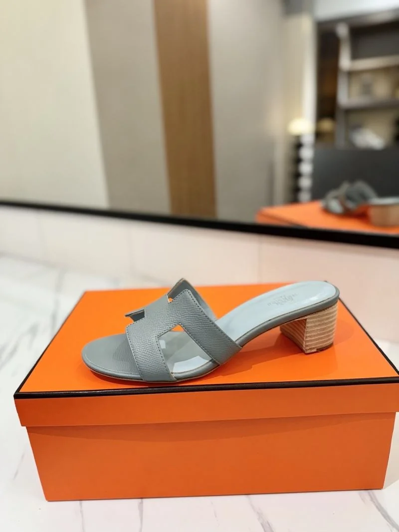 1:1 copy Hermes Slippers