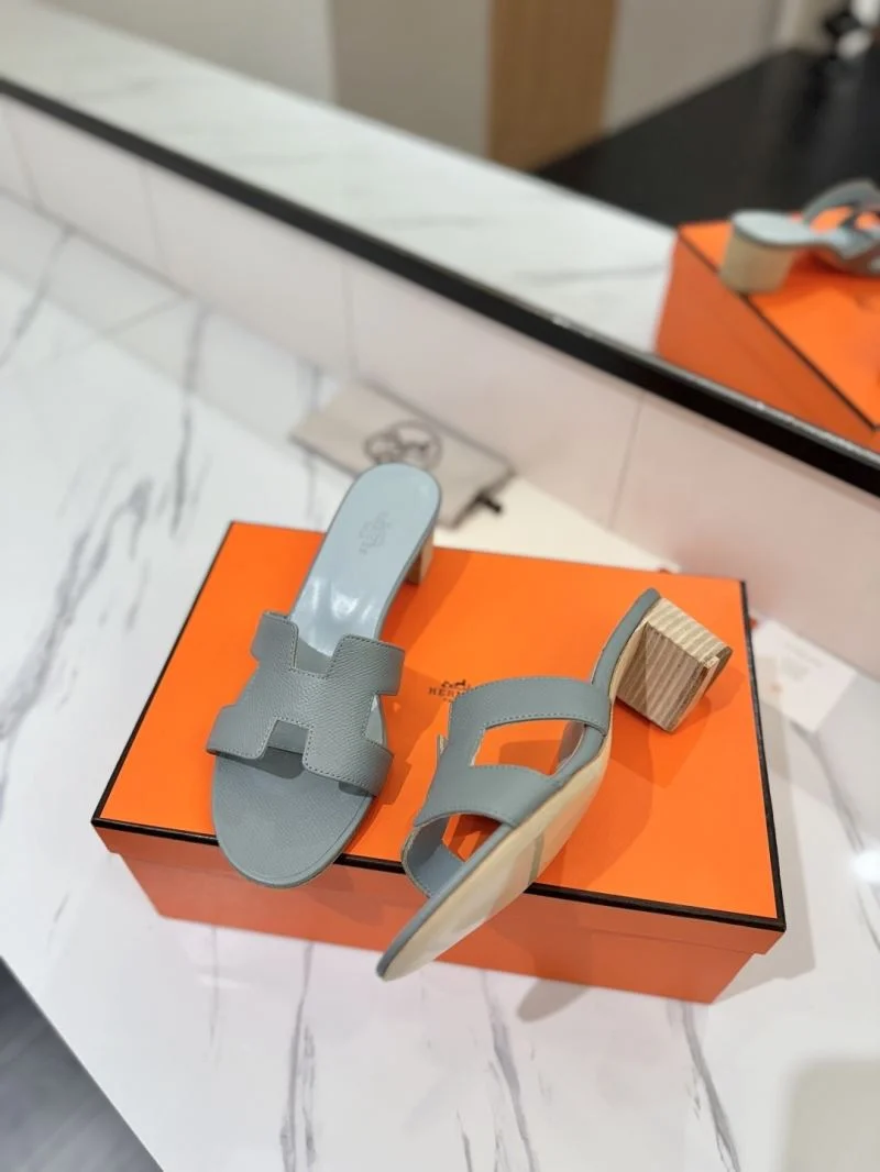 1:1 copy Hermes Slippers