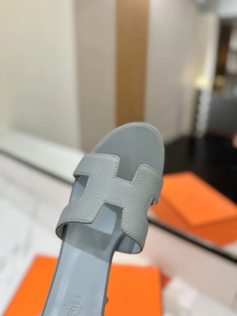1:1 copy Hermes Slippers