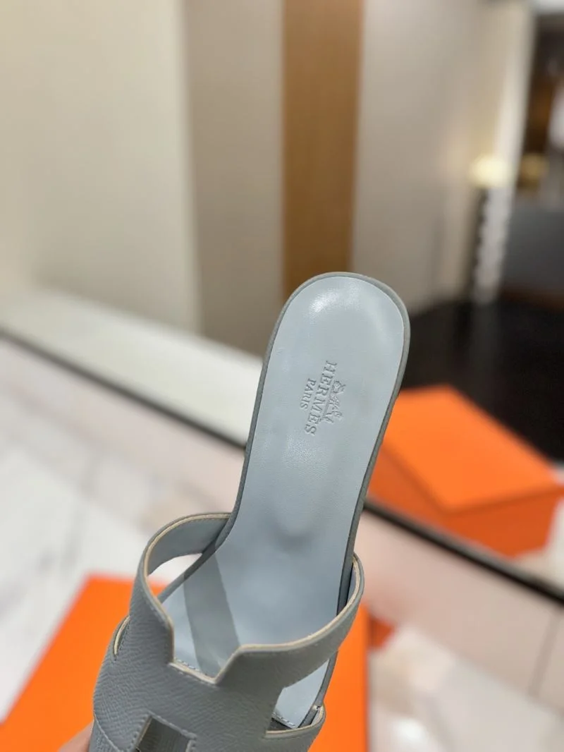 1:1 copy Hermes Slippers